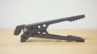 おすすめクッカーハンドル【SOTO デュオハンドル SOD-5001】レビュー